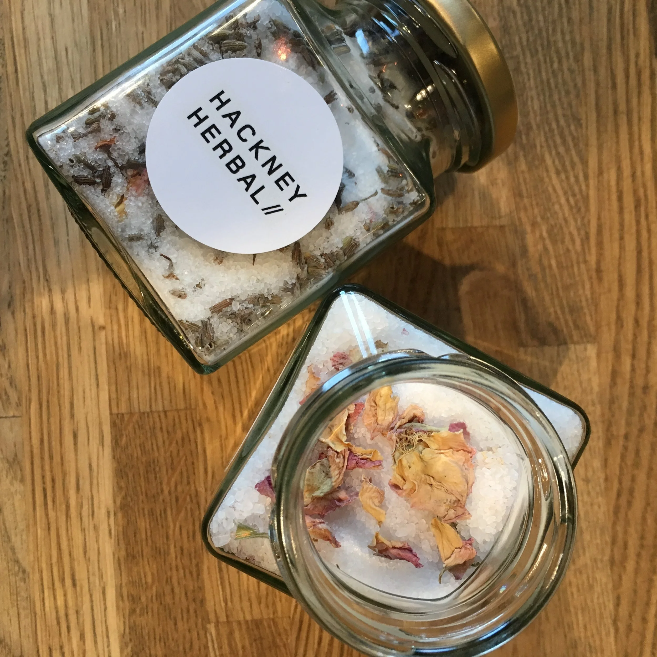 Love Yourself! Herbal Self Care Workshop — Hackney Herbal